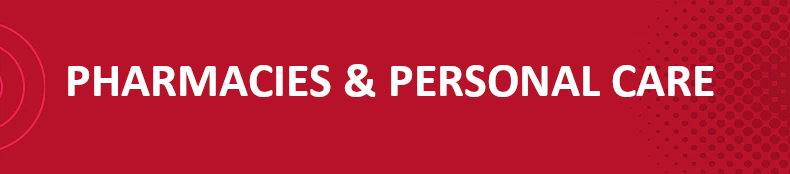 Loss Prevention Solutions for the Pharmacies and Personal Care Industry ...