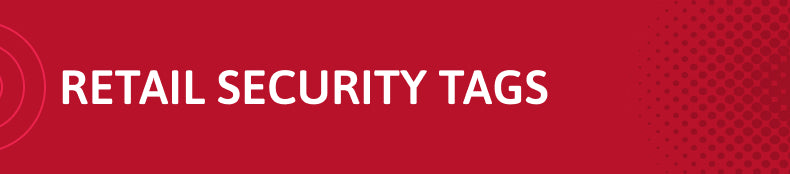 Retail Security Tags: RF and AM, Sensormatic, Checkpoint, EAS Tags ...