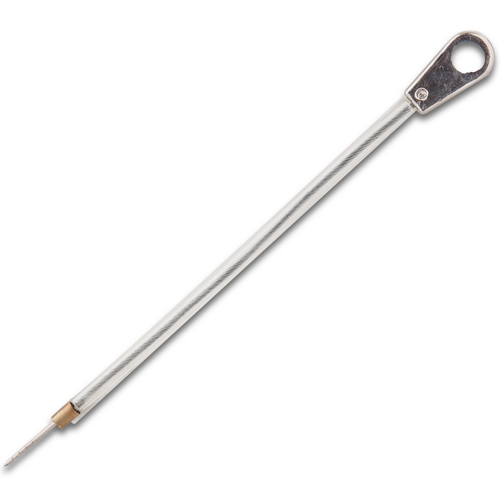 Pin Lanyard Plastic Heavy Duty - Security Lanyard Wire Loop to Pin ...