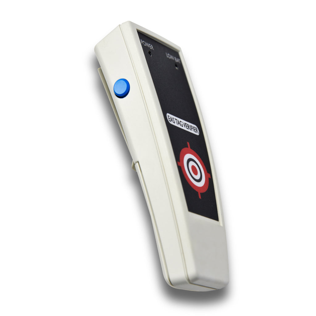 RF Handheld Detector – BullsEye Protection