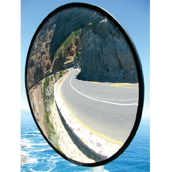Exterior Convex Mirrors – BullsEye Protection