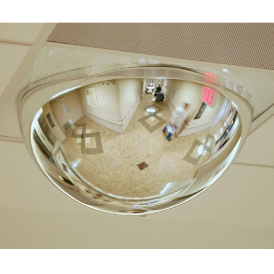 Full Dome Security Mirror 360º – BullsEye Protection