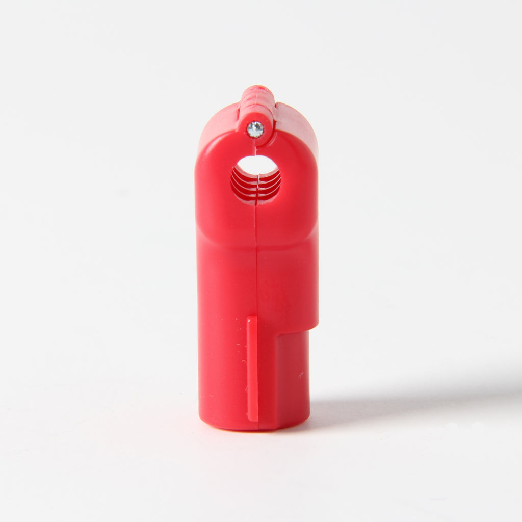 Retail Security Lock and Detacher Key, Red. – BullsEye Protection