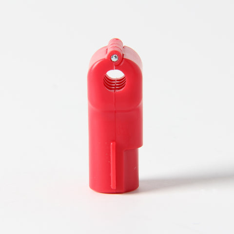 Retail Security Lock and Detacher Key, Red. – BullsEye Protection