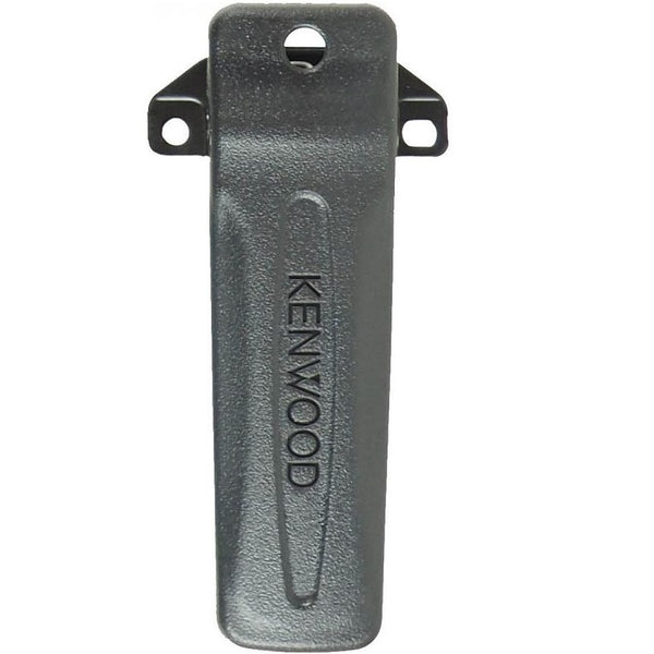 Kenwood KBH-10 Spring action belt clip for 2 & 5 watt radios – BullsEye ...