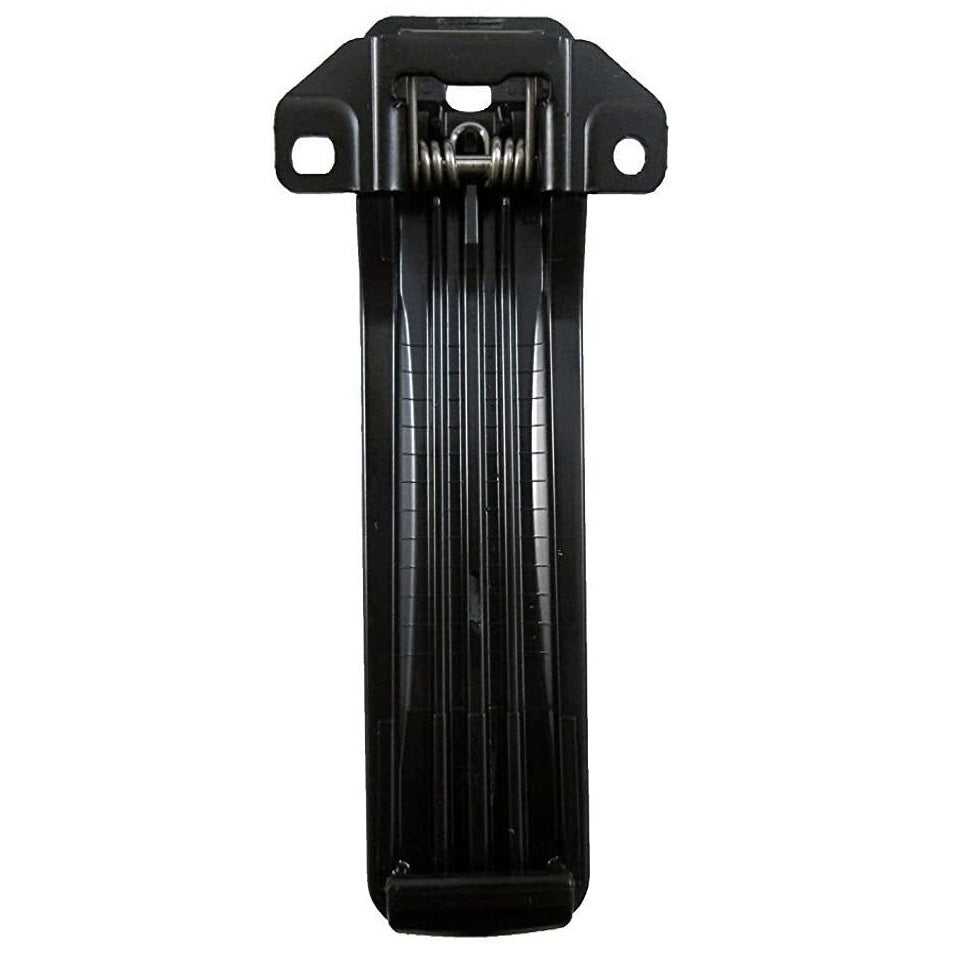 Kenwood KBH-10 Spring action belt clip for 2 & 5 watt radios – BullsEye ...