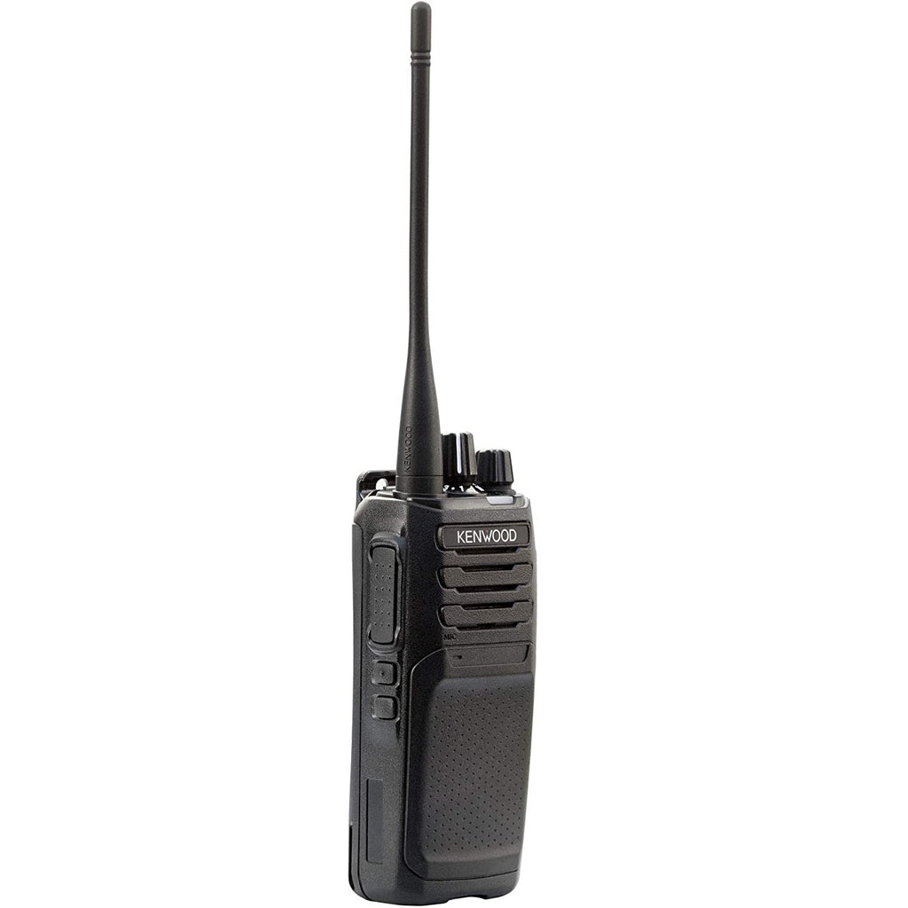 Kenwood NX-P1300NUK 451-470 MHz UHF 5 Watts 16 Channel NXDN Digital ...