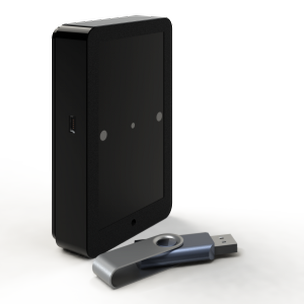 USB People Counter Bi-Directional – BullsEye Protection