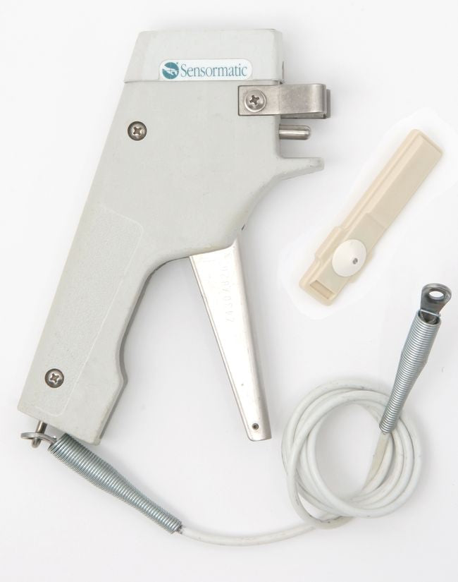 Hand Detacher for Ultra Gator Tags, MK75 (Pre-owned). – BullsEye Protection