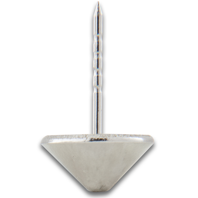 Conehead Grooved Pin for Security Tags – BullsEye Protection