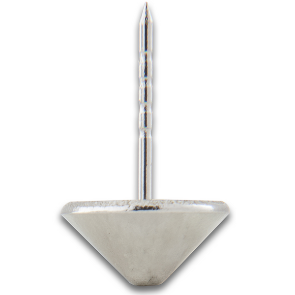 Conehead Grooved Pin for Security Tags – BullsEye Protection